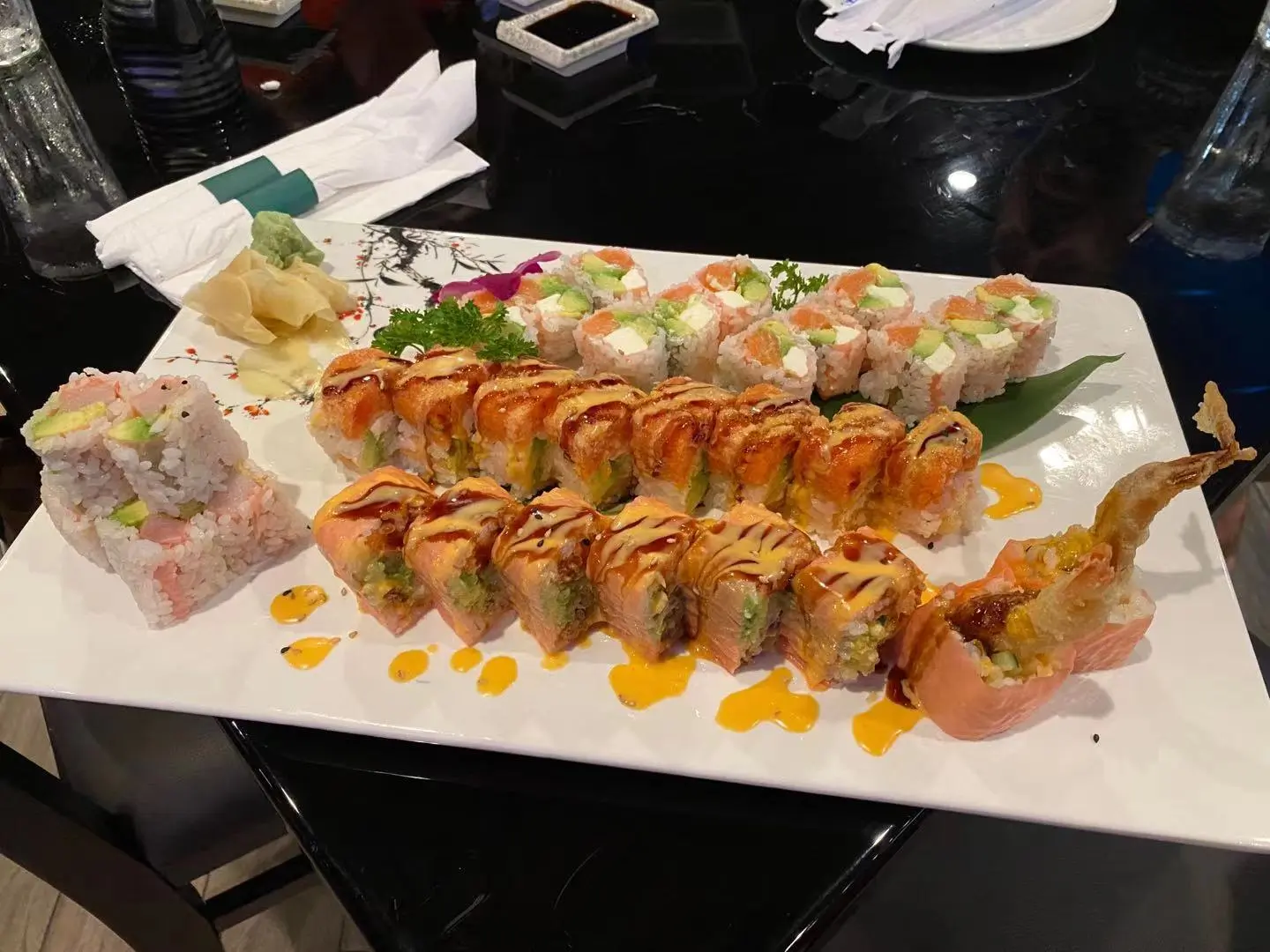 Fuji Sushi Hibachi Noodles - Asian Fusion Restaurant｜Online Order｜Venice｜FL