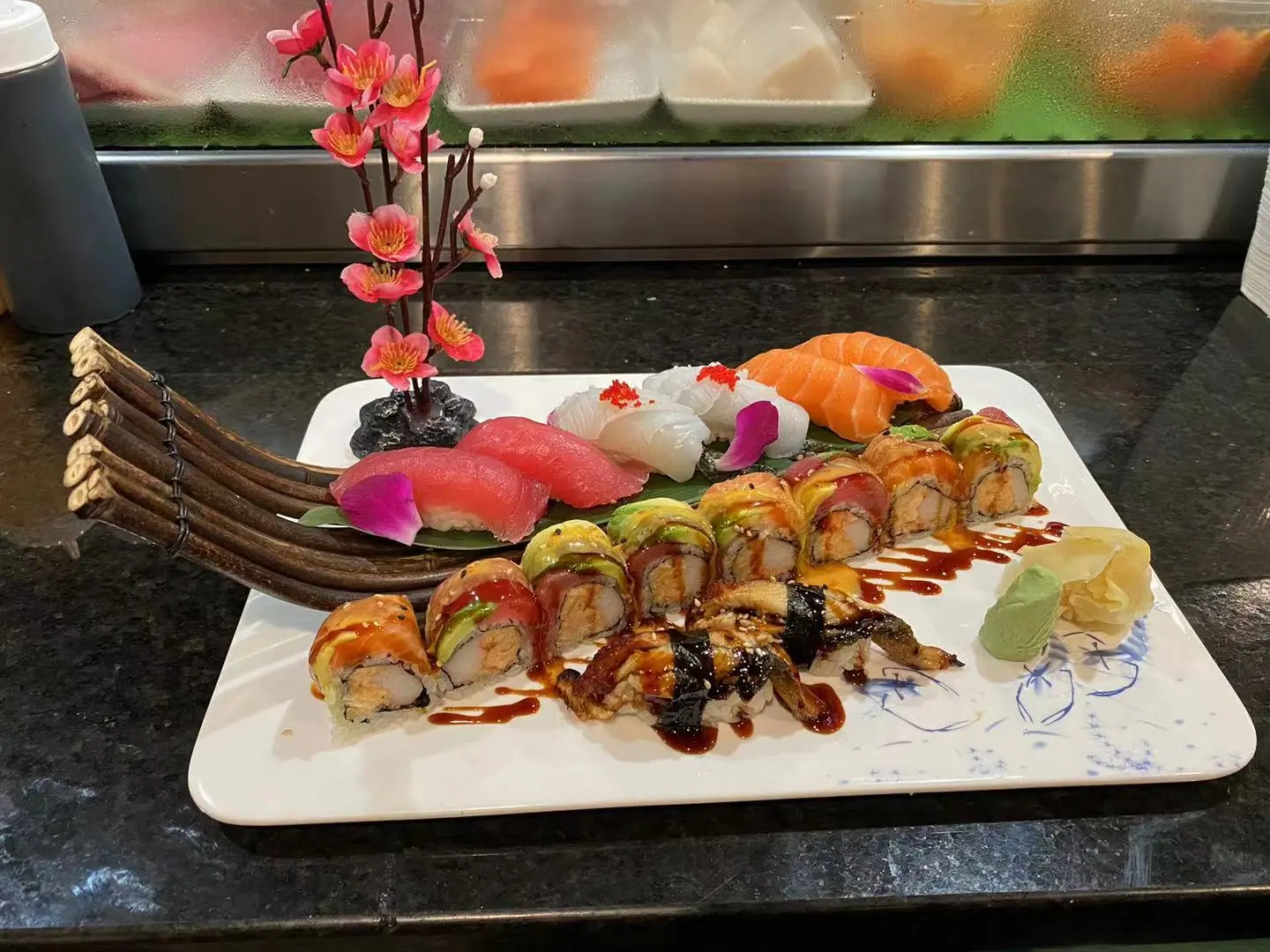Fuji Sushi Hibachi Noodles - Asian Fusion Restaurant｜Online Order｜Venice｜FL